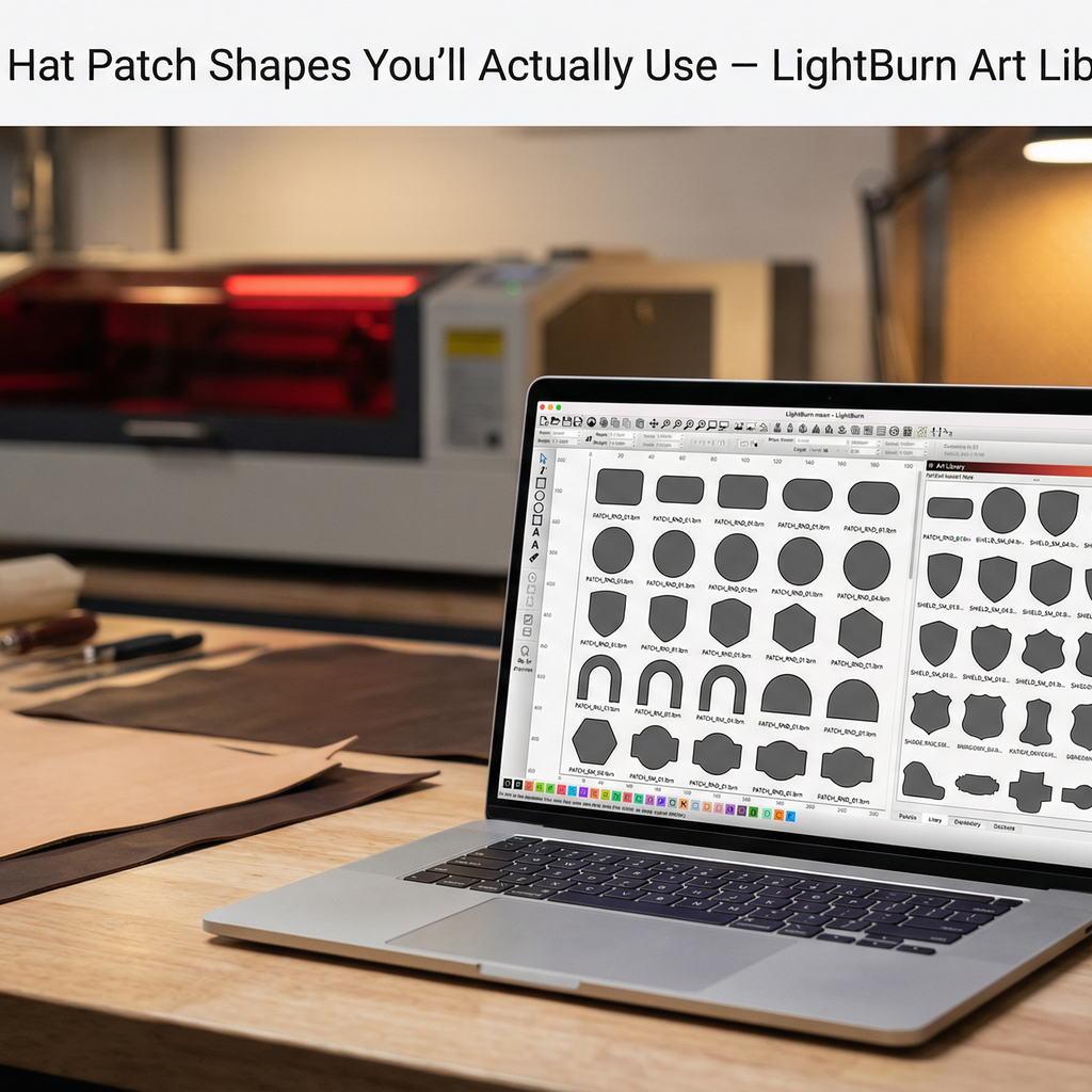 66+ Hat Patch Shapes You'll Actually Use - Hat Patch Supply by Hat Foundry