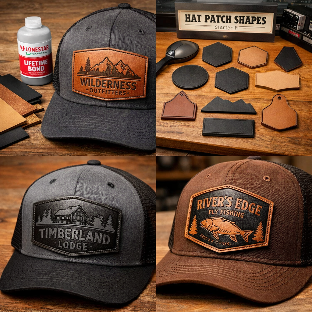 Hat Patch Making Made Simple: 7 Powerful Tips to Create Custom Hats ...