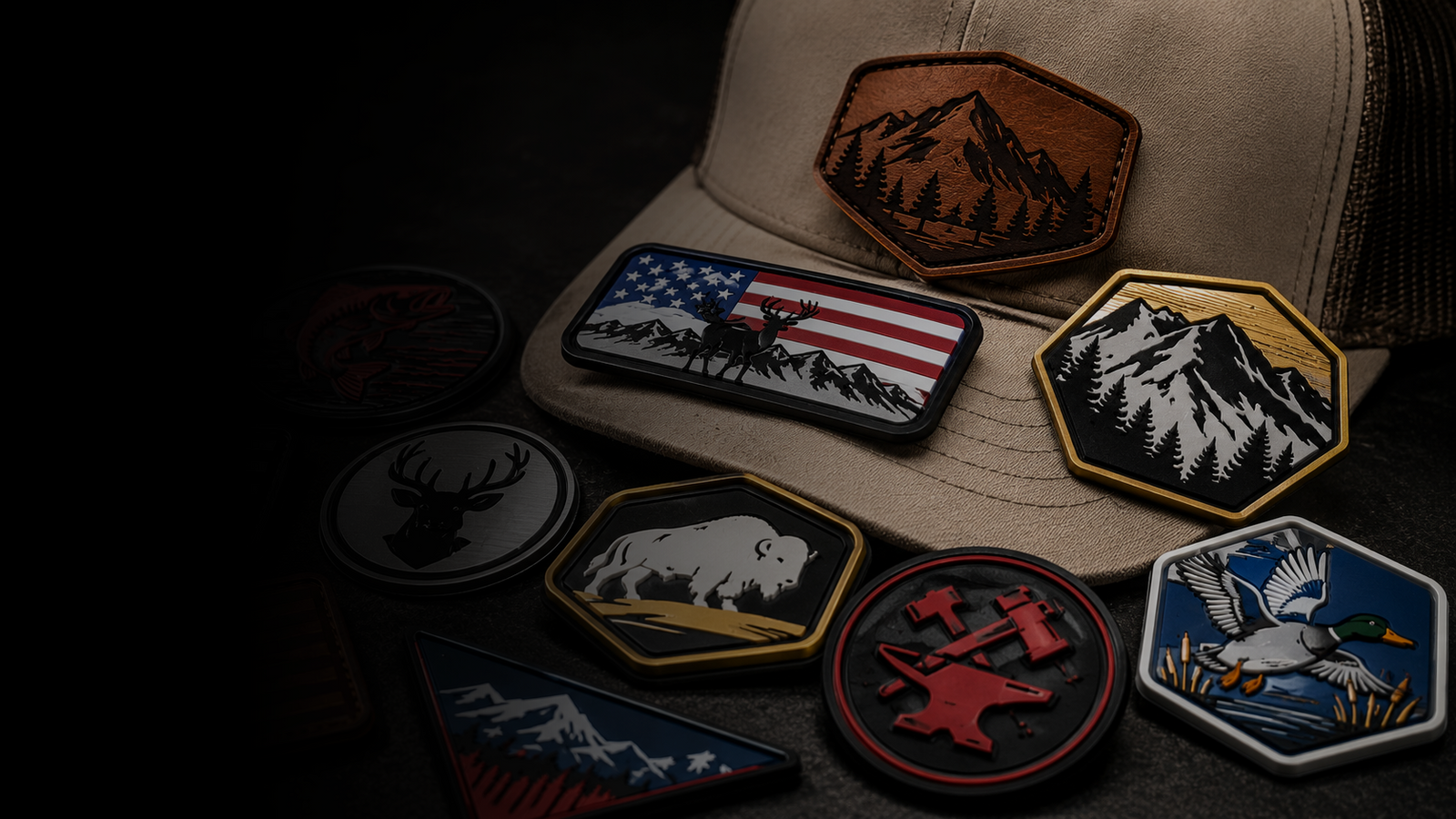 Hat Patch Supply - The Brand Behind Thousands Of Patches