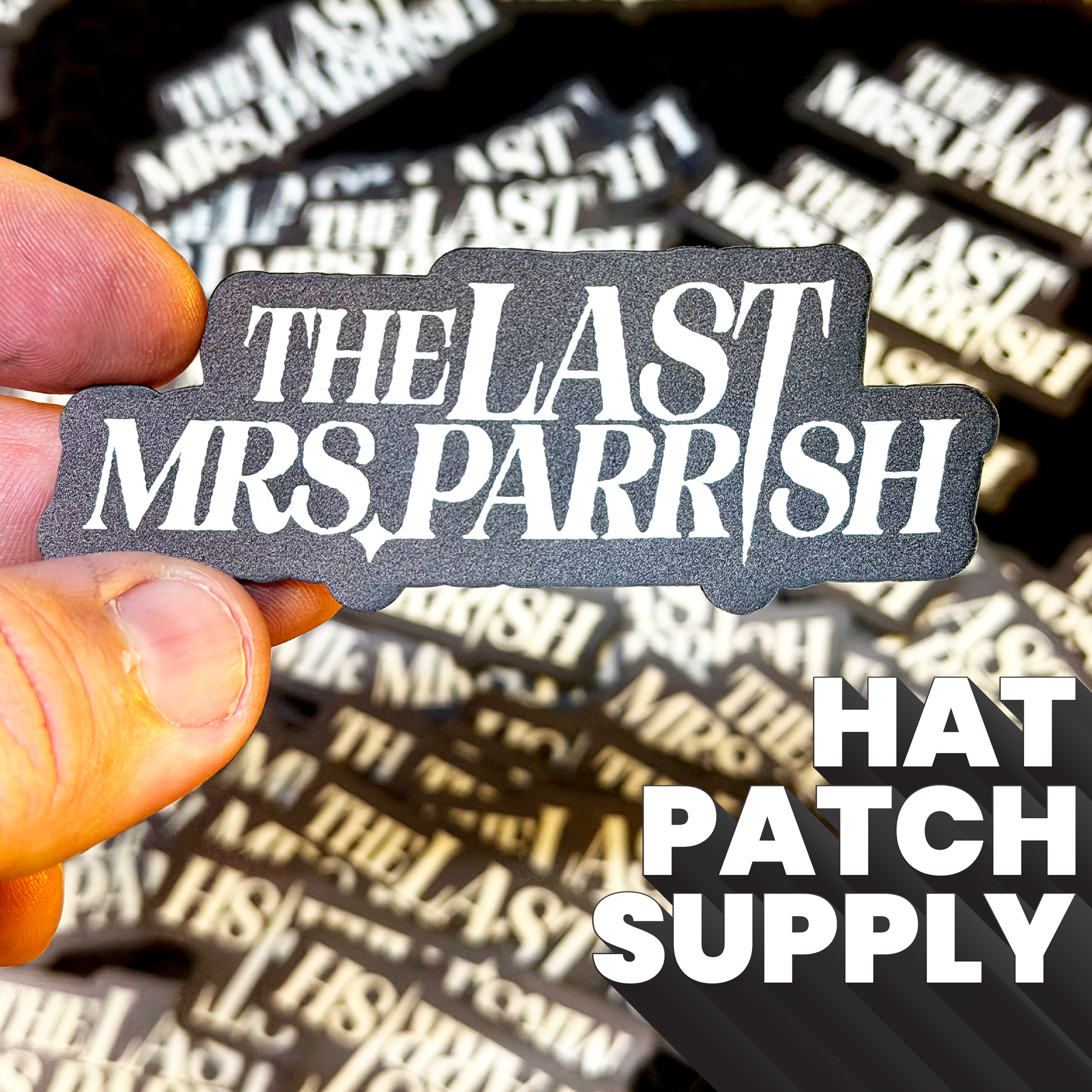 Custom UV Printed Patches – Durable, Weatherproof & Full-Color Design ...