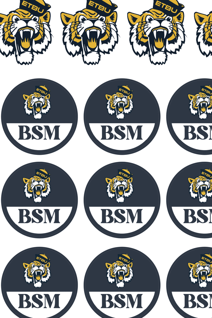 Hat Foundry UV Printed Gang Patches - Hat Patch Supply by Hat Foundry